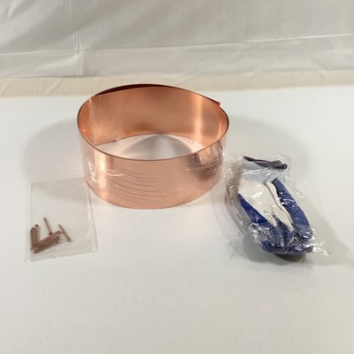 Roofing - Copper Flashing