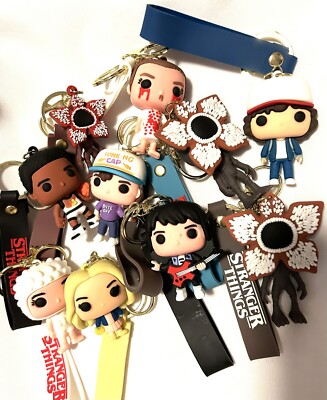Stranger Things keychains | eBay