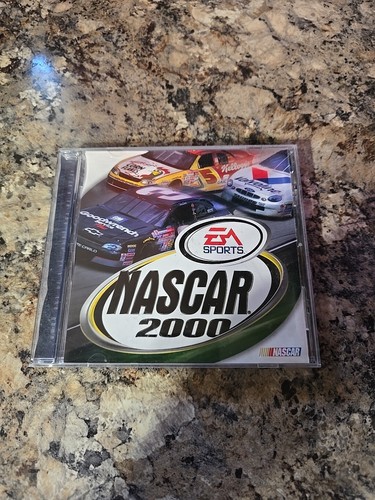NASCAR 2000 EA Sports Windows - PC | eBay