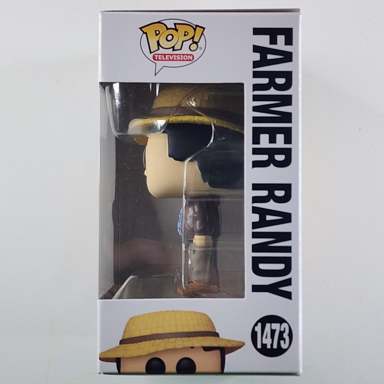 Funko POP Farmer Randy #1473 South Park Vinyl Figure | eBay