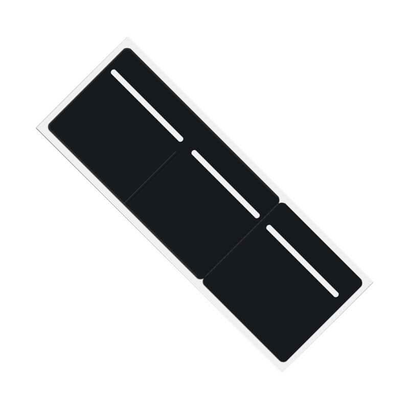 Car Tax Disc Holder Windscreen Auto Parking Permit Holder Adhesive PVC ...