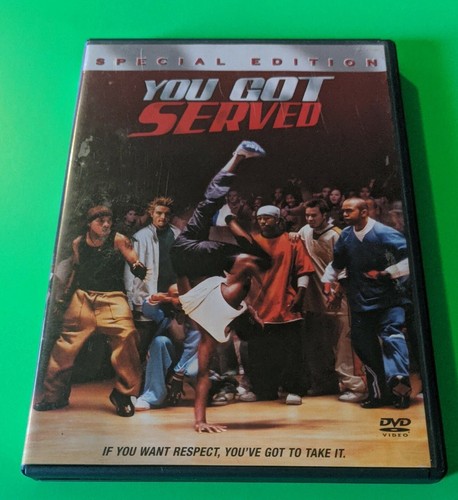 You Got Served (Dvd, 2004, Special Edition, Widescreen) "Great Dancing ...
