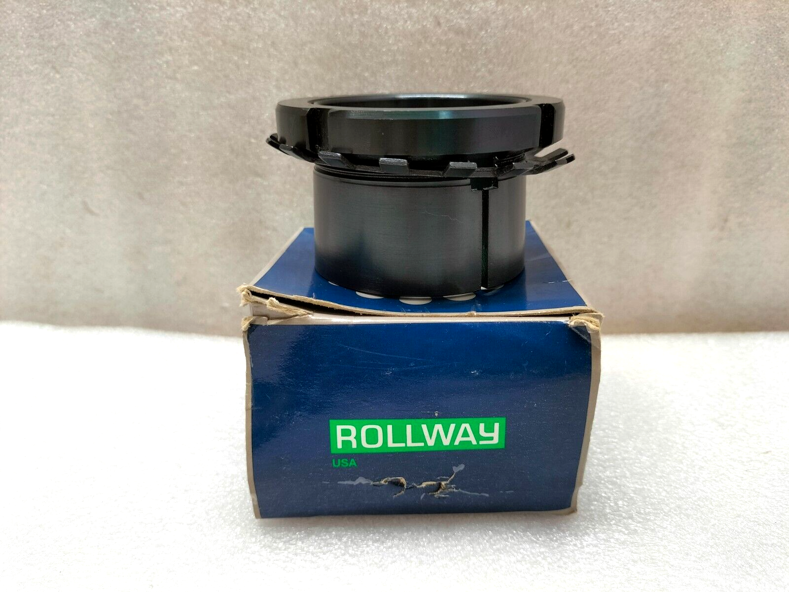 ROLLWAY H313 ADAPTER SLEEVE 60mm SHAFT | eBay
