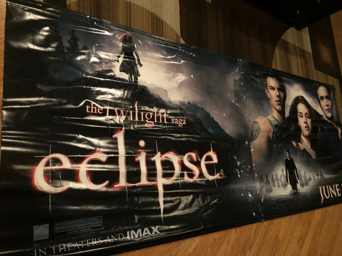 The Twilight Saga Eclipse Poster