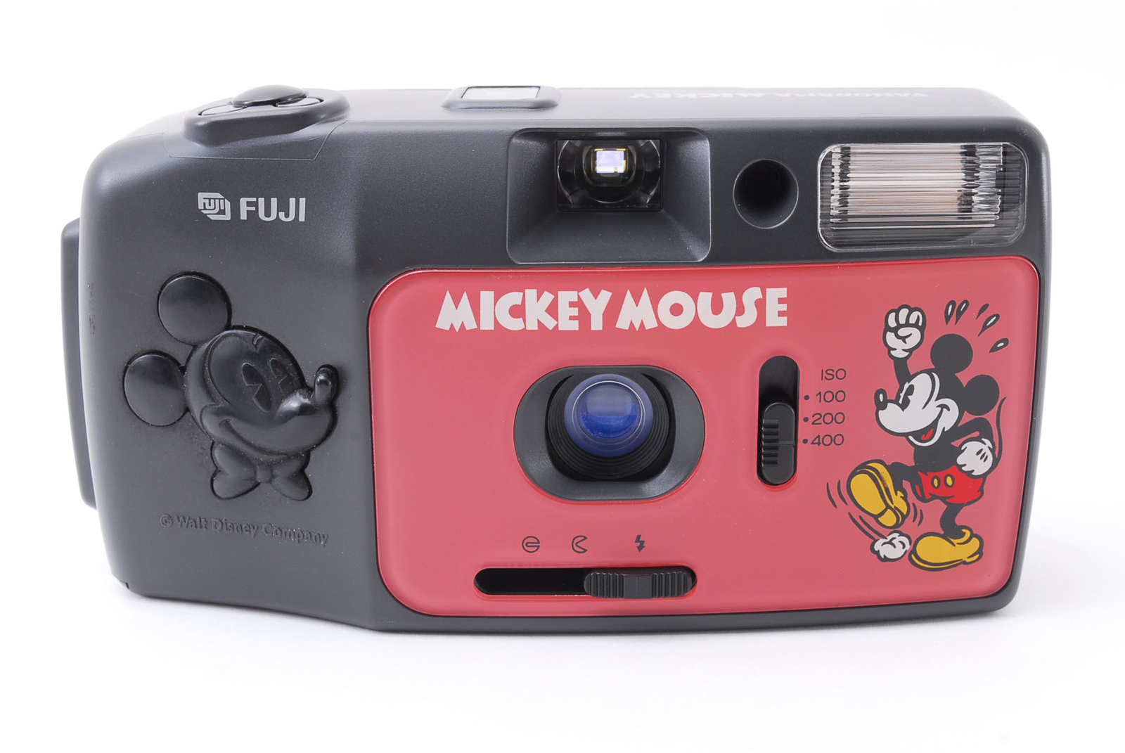 RARE ！！[Top Mint] Fuji Panorama MICKEY MOUSE Camera From JAPAN ＃0033 | eBay