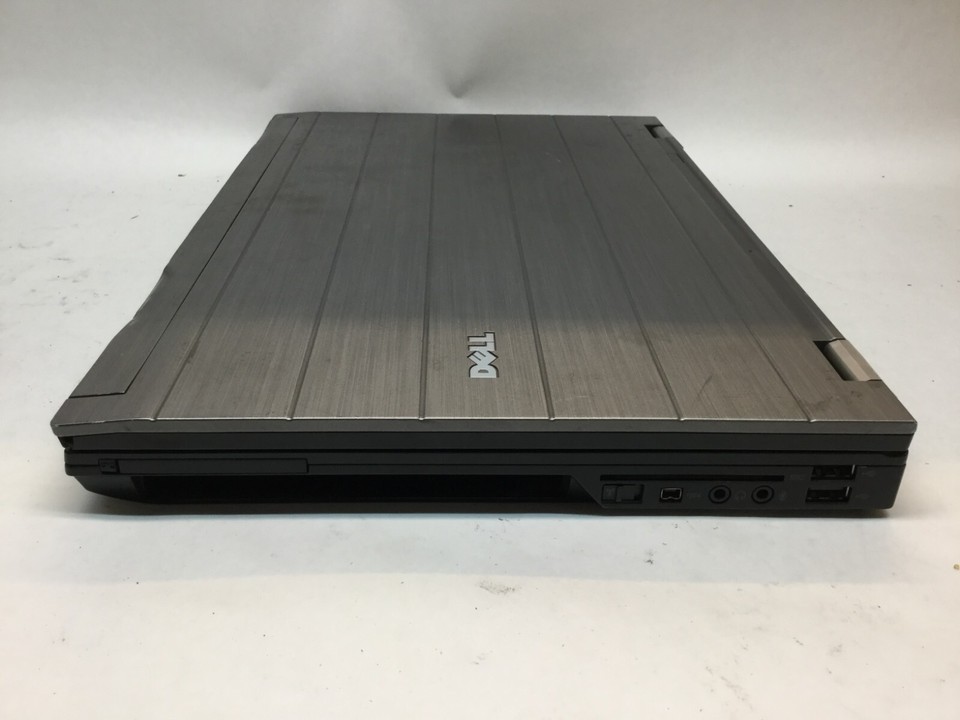 Dell Precision M4500 15" Laptop Intel Core i7 940XM-DOES NOT BOOT -MZ ...