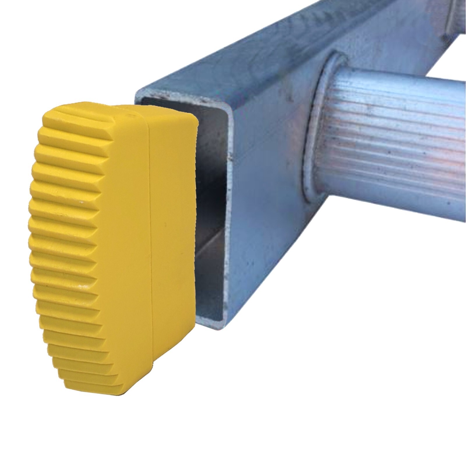 pair of 84mm x 22mm replacement ladder step ladder feet | eBay UK