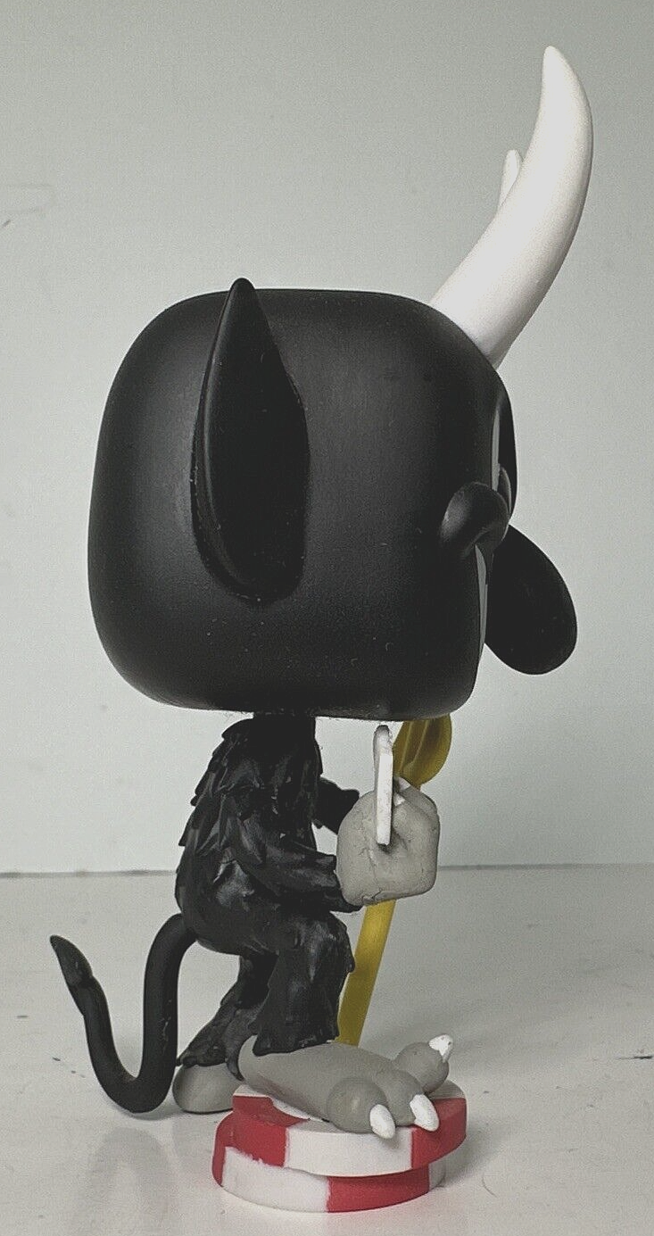 Funko Pop! Games Cuphead THE DEVIL #312 Vinyl Figure Loose OOB No Box ...