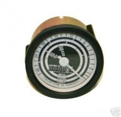 FORD 8N TRACTOR PROOFMETER TACHOMETER TACH GAUGE REPLACES 8N17360 | eBay