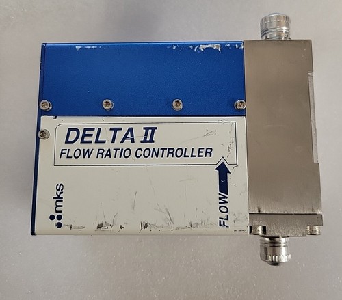 MKS / DLT2A2131A2P210/ DELTA II, FLOW RATIO CONTROLLER, 1000 SCCM, N2 ...