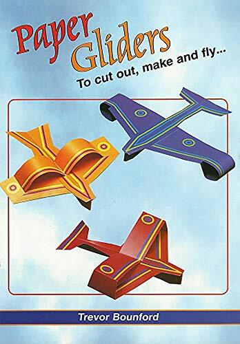 Paper Gliders: To Cut Out, Make and..., Boundford, Trev | eBay Australia