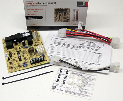 Controls - Lennox Controls Board