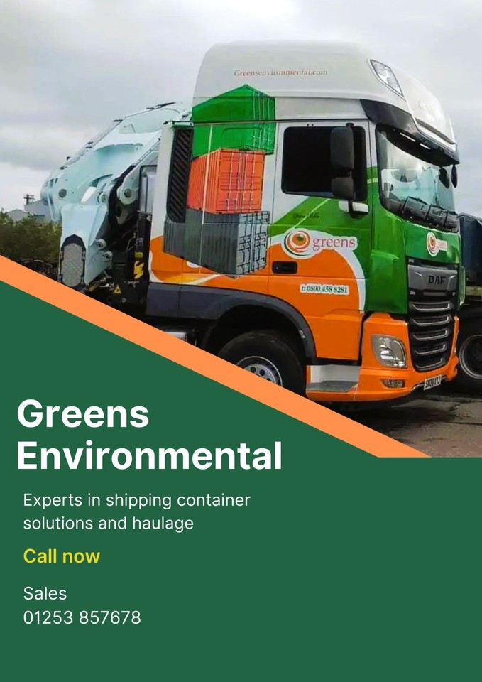 32FT DRY ROOM WELFARE UNIT SHIPPING CONTAINER - GARSTANG | eBay UK