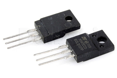 Transistors - Pulled St Transistor