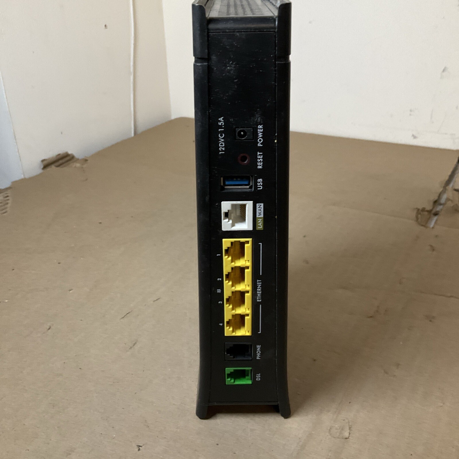 Centurylink C1100Z Wireless WiFi Modem | eBay