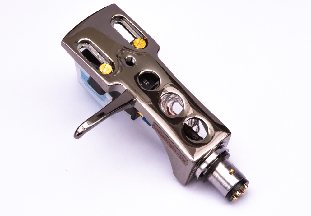 Headshell, cartridge, stylus for Numark TT usb, LIMIT DJ2500B, TT100 ...