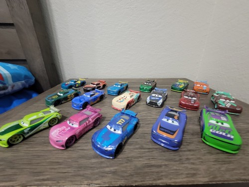 Cars 3 Next-gen racers | eBay