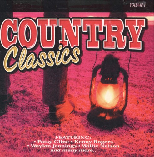 Country Classics Vol 1 CD | eBay UK