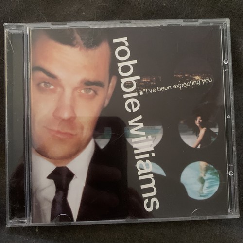 I've Been Expecting You by Robbie Williams (CD, 1998)(b82/3)ukimport ...