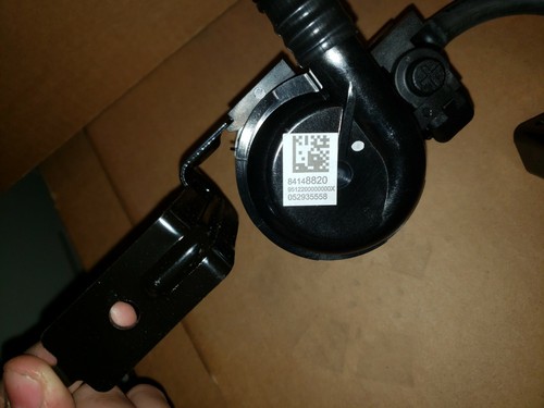 Vapor Canister Vent Valve ACDelco GM Original Equipment 84148820 NEW | eBay