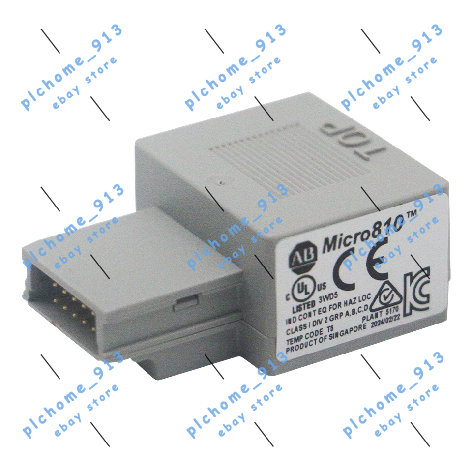 New Sealed Allen Bradley 2080-USBADAPTER 2080 Micro800 System USB ...