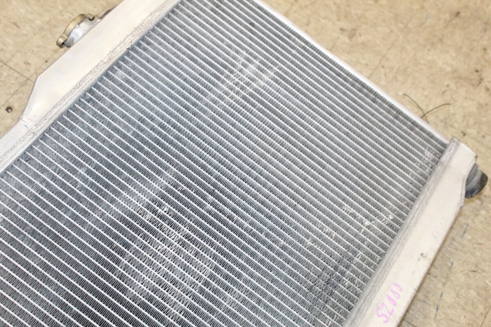 JDM 99-03 Honda S2000 AP1 Aluminum Radiator with Fans F20C | eBay