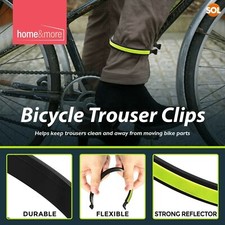 bicycle trouser clips products for sale | eBay UK