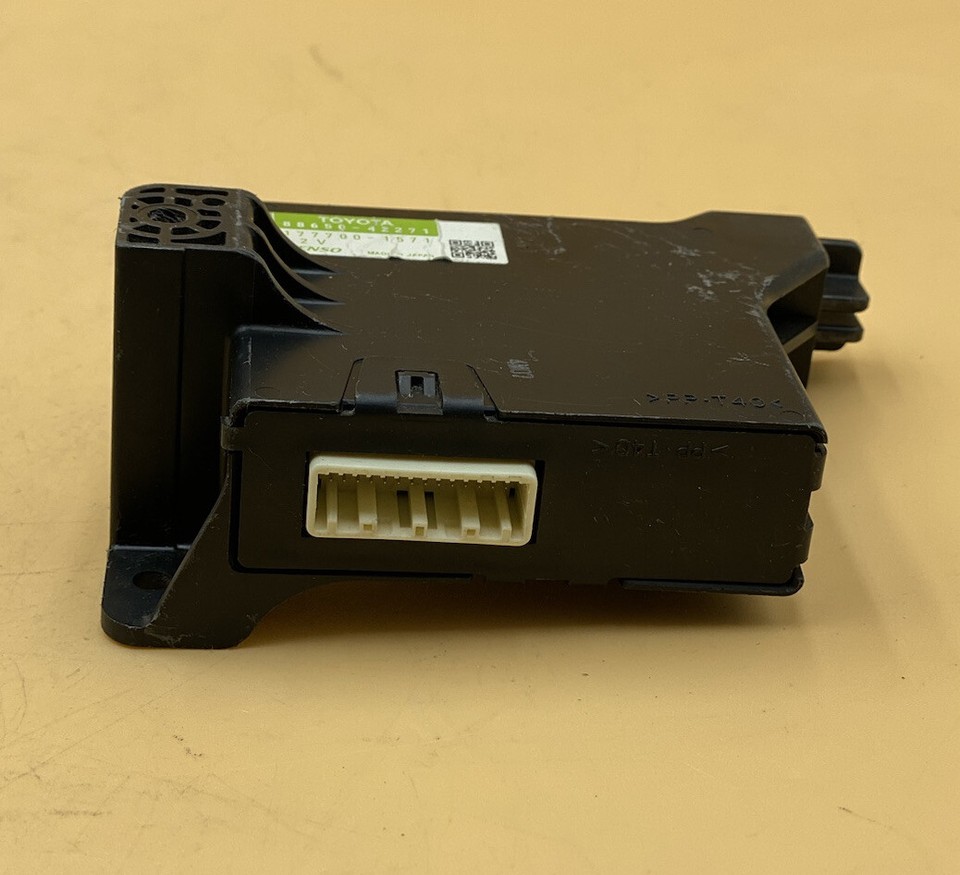 Toyota RAV4 HVAC Temp Control Module AC Amplifier 2009-2012 88650-42271 ...
