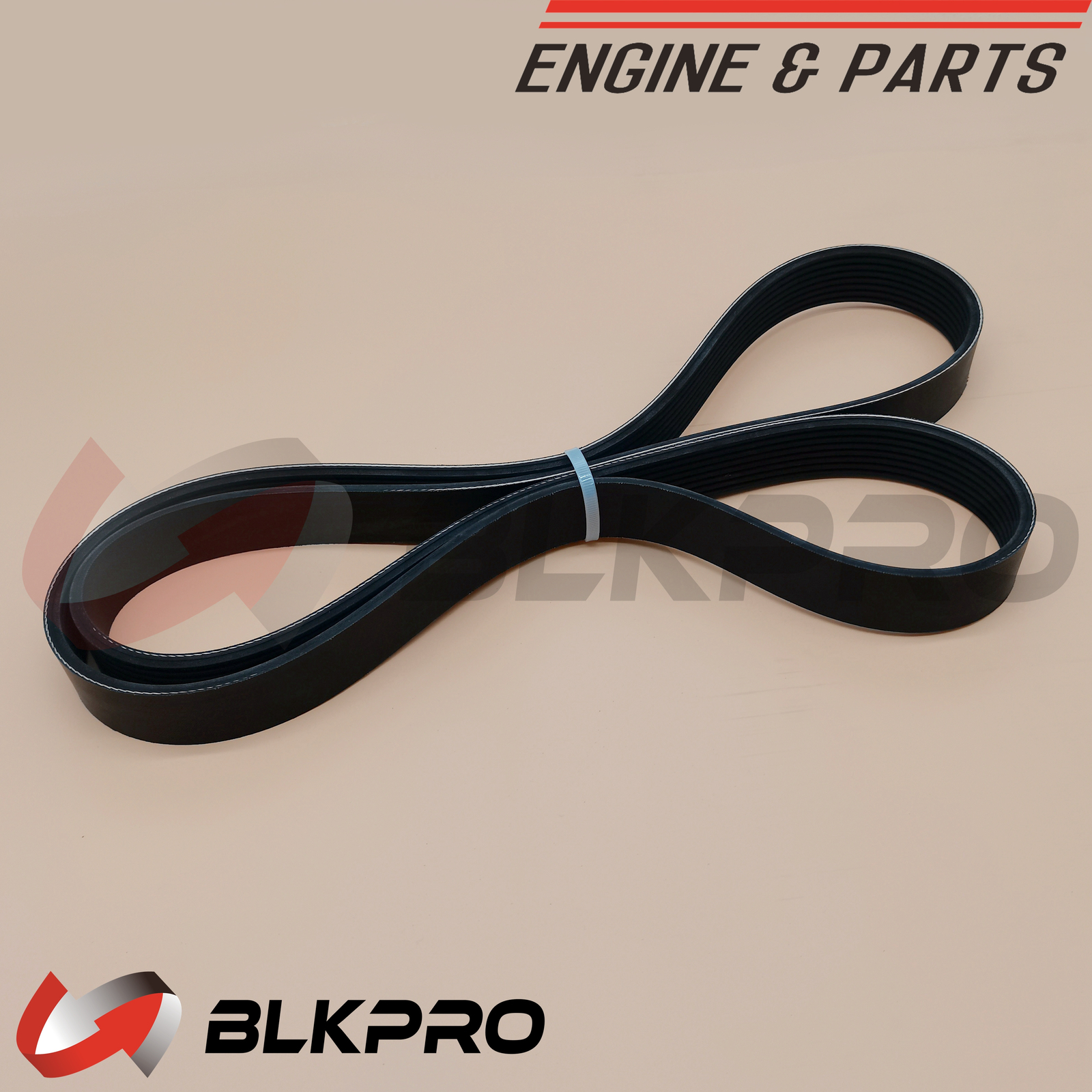 V Ribbed Belt For Cummins Engine Parts 8PK1475 3288823 3288834 3903093 ...