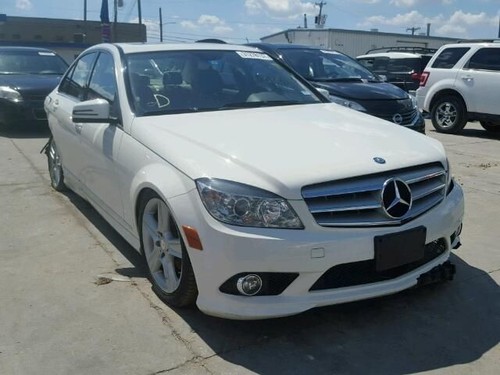 Engine 204 Type C300 AWD Fits 10 MERCEDES C-CLASS 1275032 | eBay