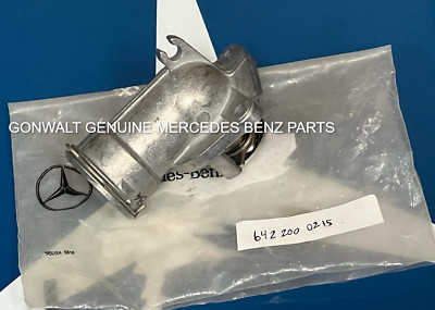 MB Sprinter 2500 3500 R320 ML320 GL320 2007-2022 Coolant Thermostat ...