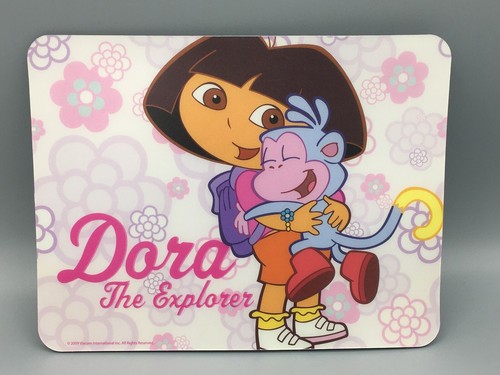 Dora The Explorer Preowned Mouse Pad | eBay
