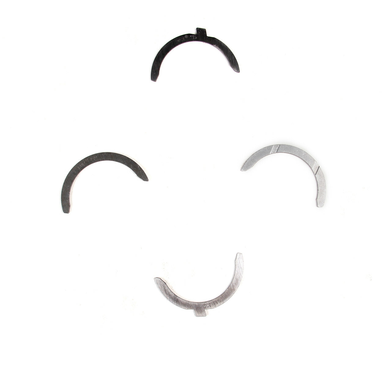 Crankshaft Thrust Washer Kit For VW Jetta Golf Tiguan 1.4T 026198421 | eBay