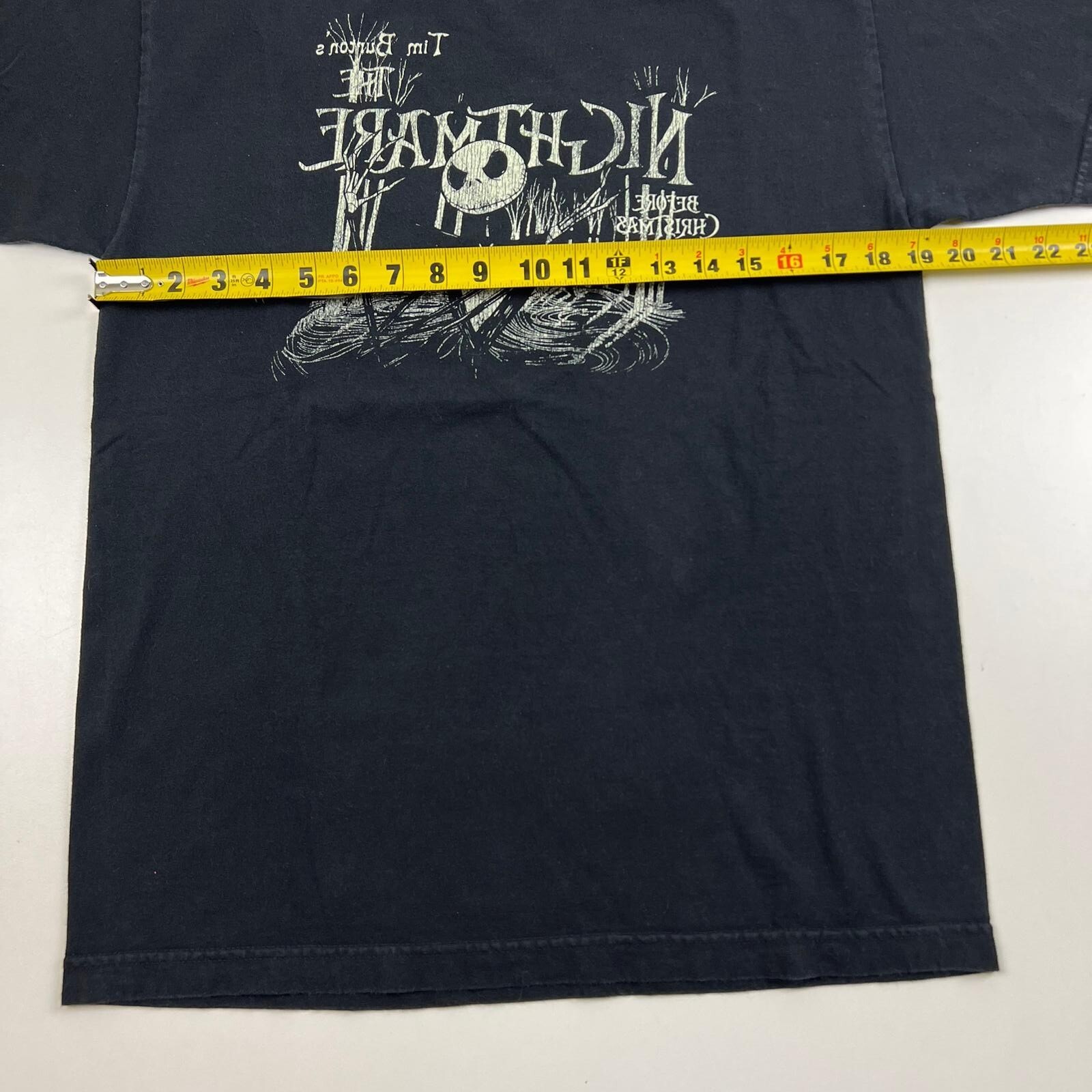 Vintage Y2k Disney Nightmare Before Christmas Tim Bur… - Gem