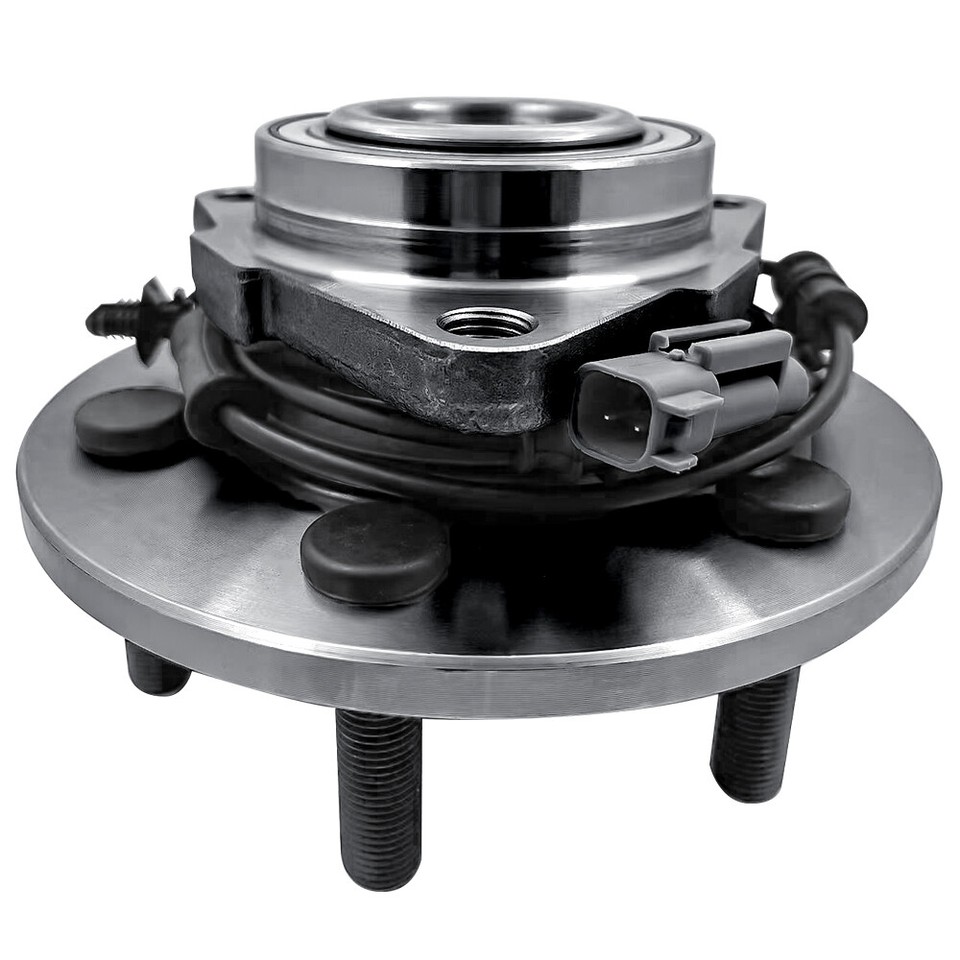 Front Wheel Hub Bearing Assembly For 2019 2020 2021 2022 2023 Ram 1500 ...