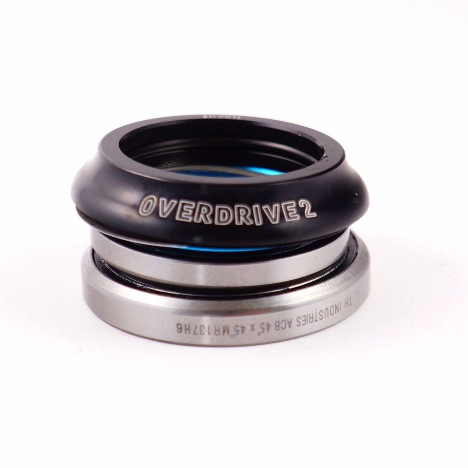 Giant FSA OD2 OverDrive 2 Rennrad Tapered Steuersätze 1-1/4" to 1-1/2 ...