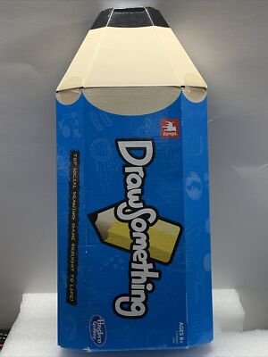 Zynga Draw Something Game Craft Guessing Party Game Great Gift Idea ...