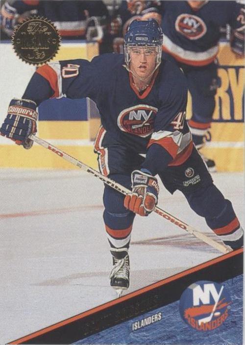 1993-94 Leaf - Scott Scissons #243 for sale online | eBay