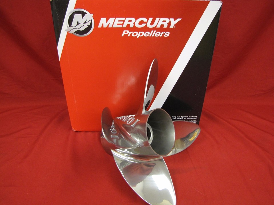 Bravo I FS Pro Finished Propeller 48-8M0064468 15.25 X 23 P RH SS 4 ...