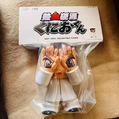 Grape Brain Hot Blooded Hardcore Kunio kun Koushoudo Electric Toys ...