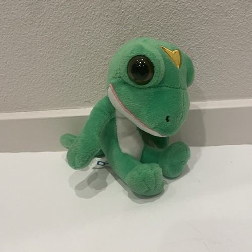 GEICO Gecko 6" Insurance Promo Advertising Plush Green 15 Minutes Hump ...