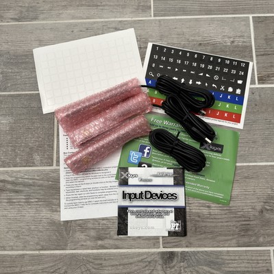 3 - X-Keys USB Stick Keys (XK-4 Key) | eBay