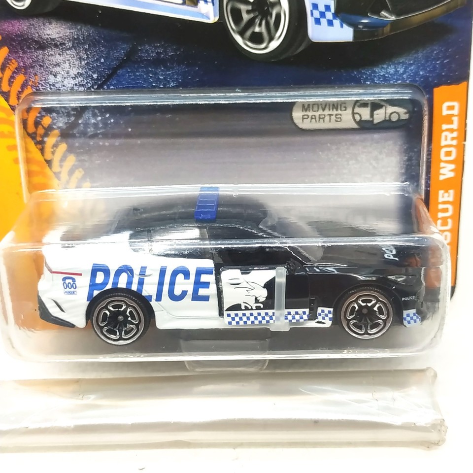 Majorette KIA Performance Car Rescue World Police 1:61 (3") in Package ...