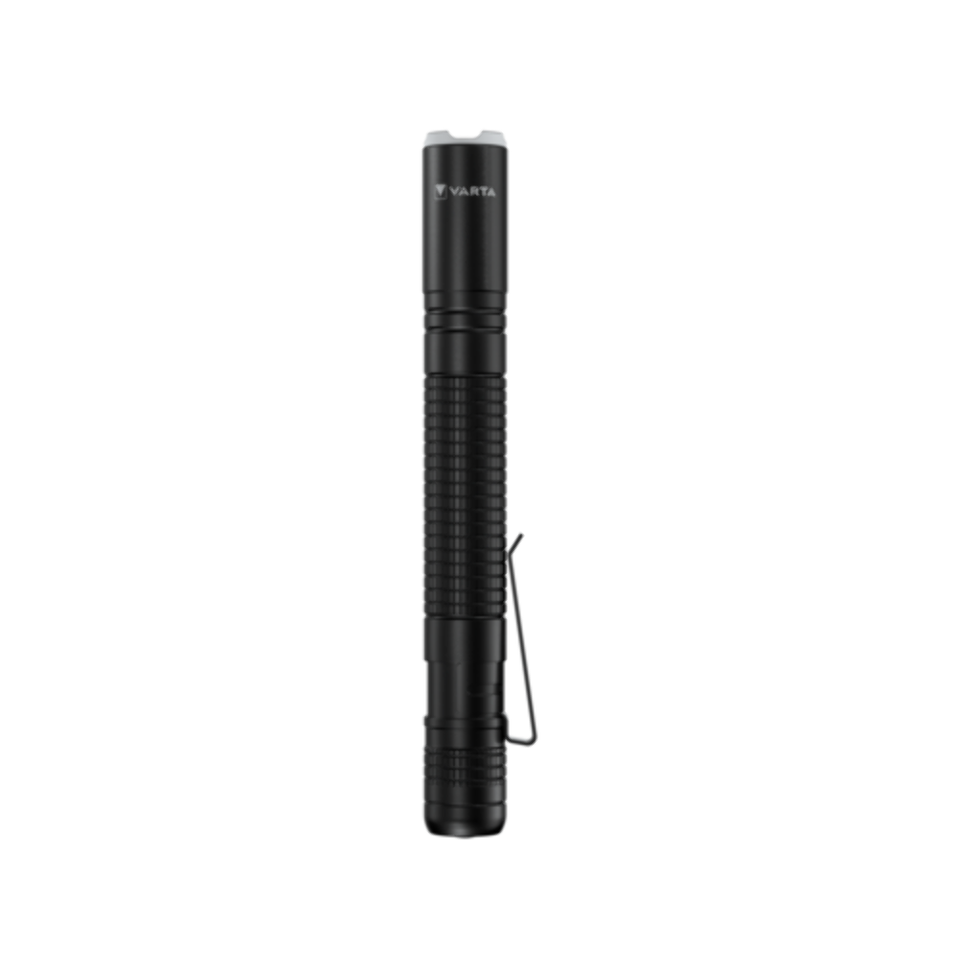 Varta Aluminium Light F10 Pro 150 Lumens 3 Modes 2 Aaa Batteries ...