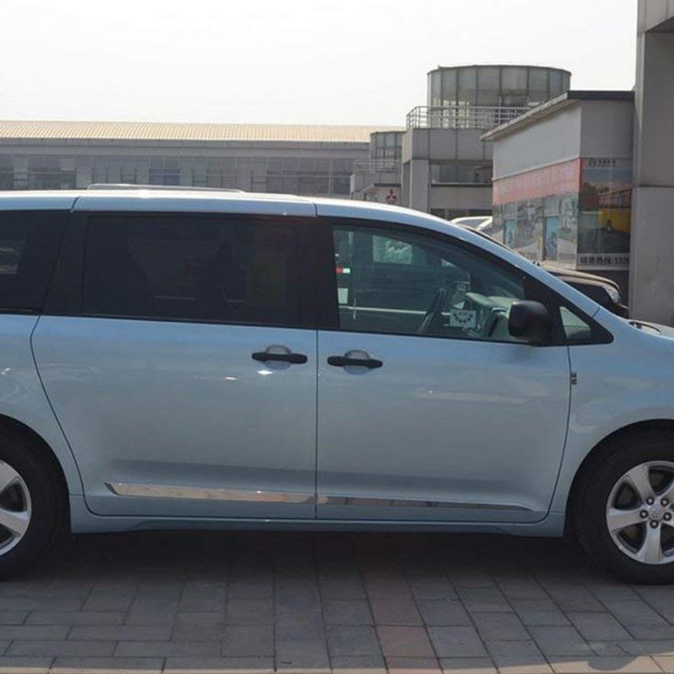 For 45026 Outside Toyota Sienna Sliding Left Exterior Right Door Handle ...