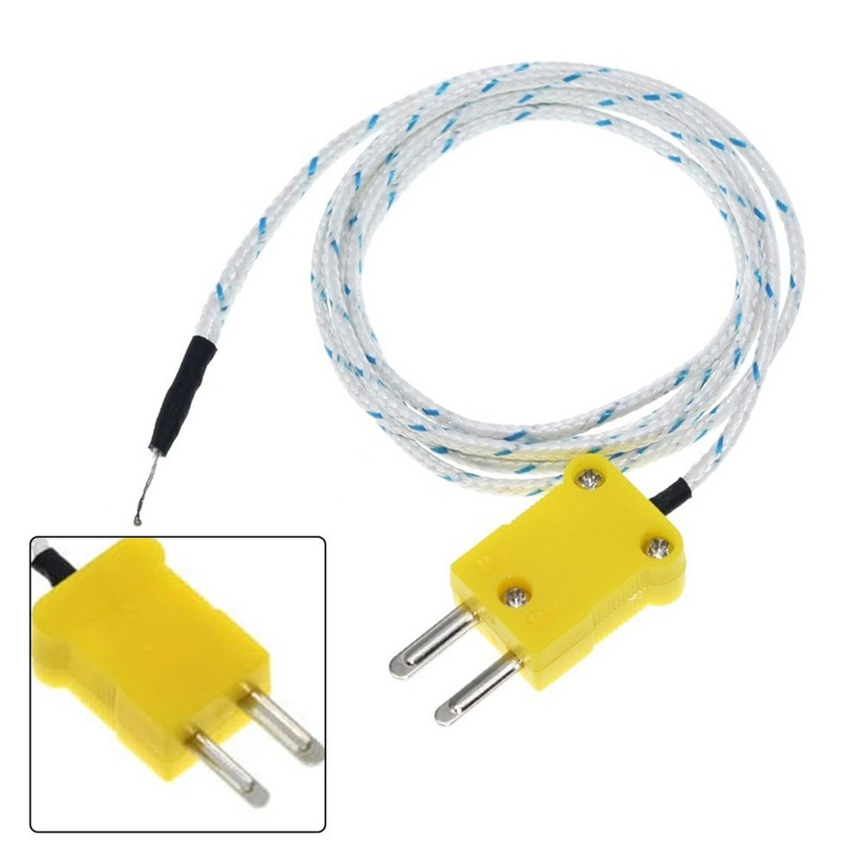 For Temperature Control Thermocouple Sensor Suitable For Gas ...