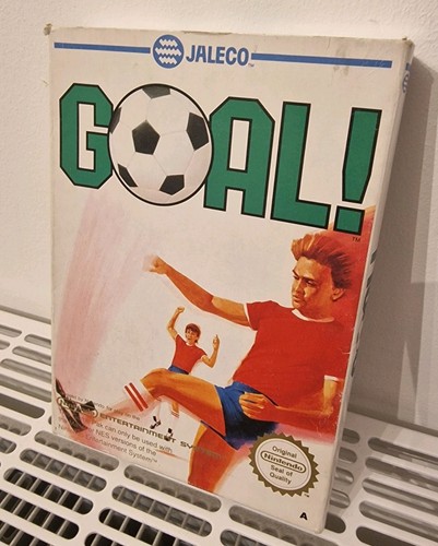 Nintendo NES Goal!™ FRA boxed | eBay