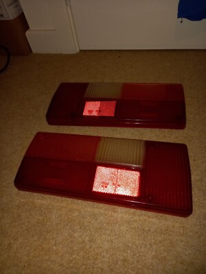 Lada Riva Rear Light Lenses | eBay UK