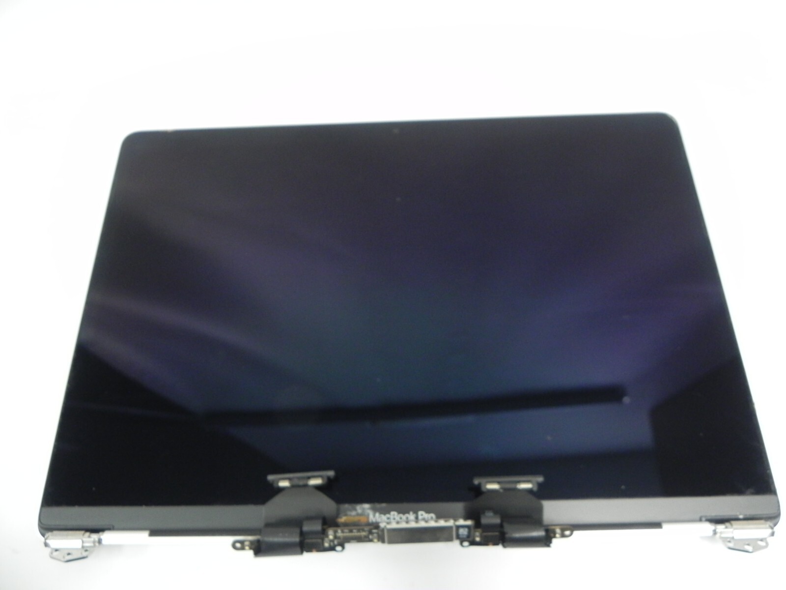 Apple Macbook Pro 13" A1708-A1706 Screen Assembly Silver -FOR PARTS OR ...