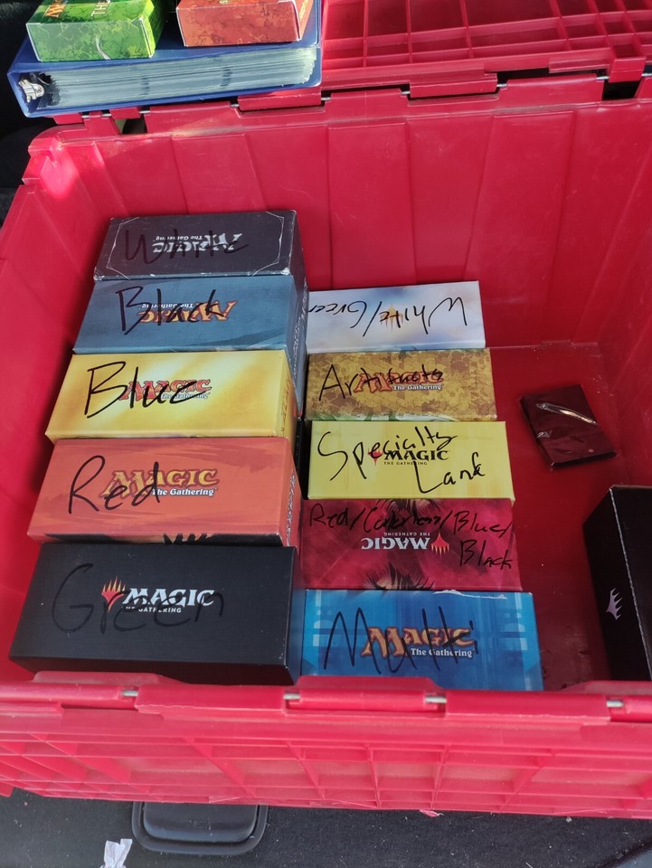 Magic the Gathering Collection, Mythics, Rares, Bulk, NO BASIC LANDS | eBay